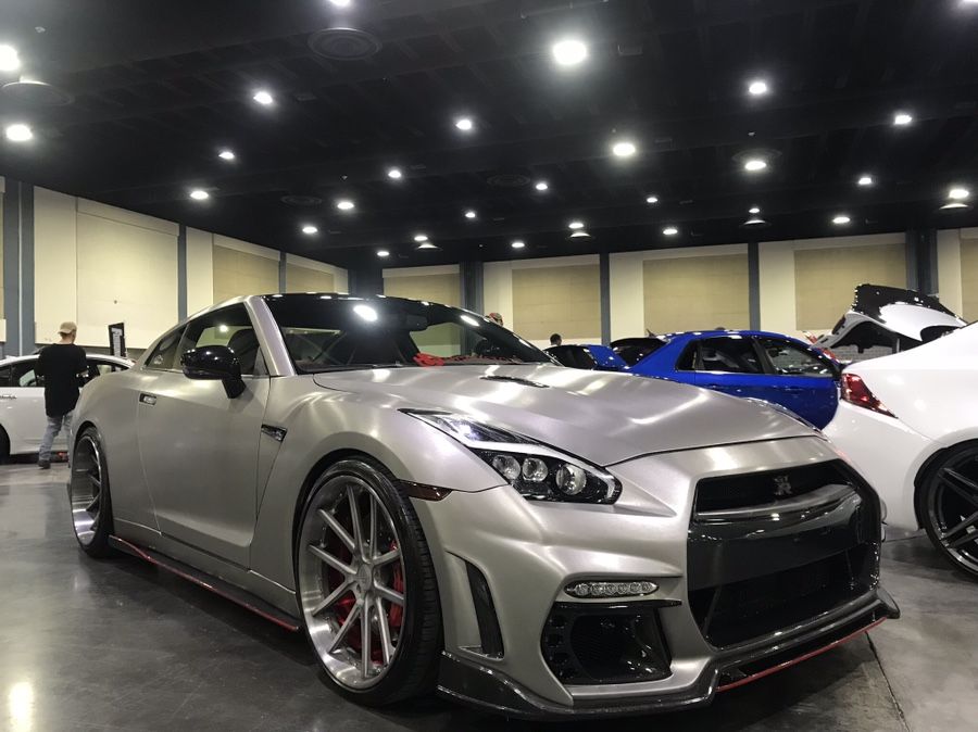 Nissan gtr 2016 5k miles ON IT. for Sale in Miami, FL - OfferUp