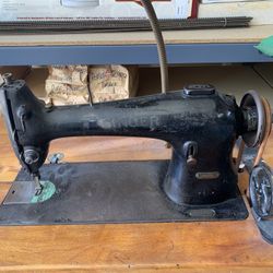 Singer Industrial Sewing Machine Models