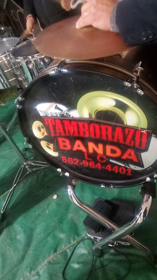 Tamborazo Music