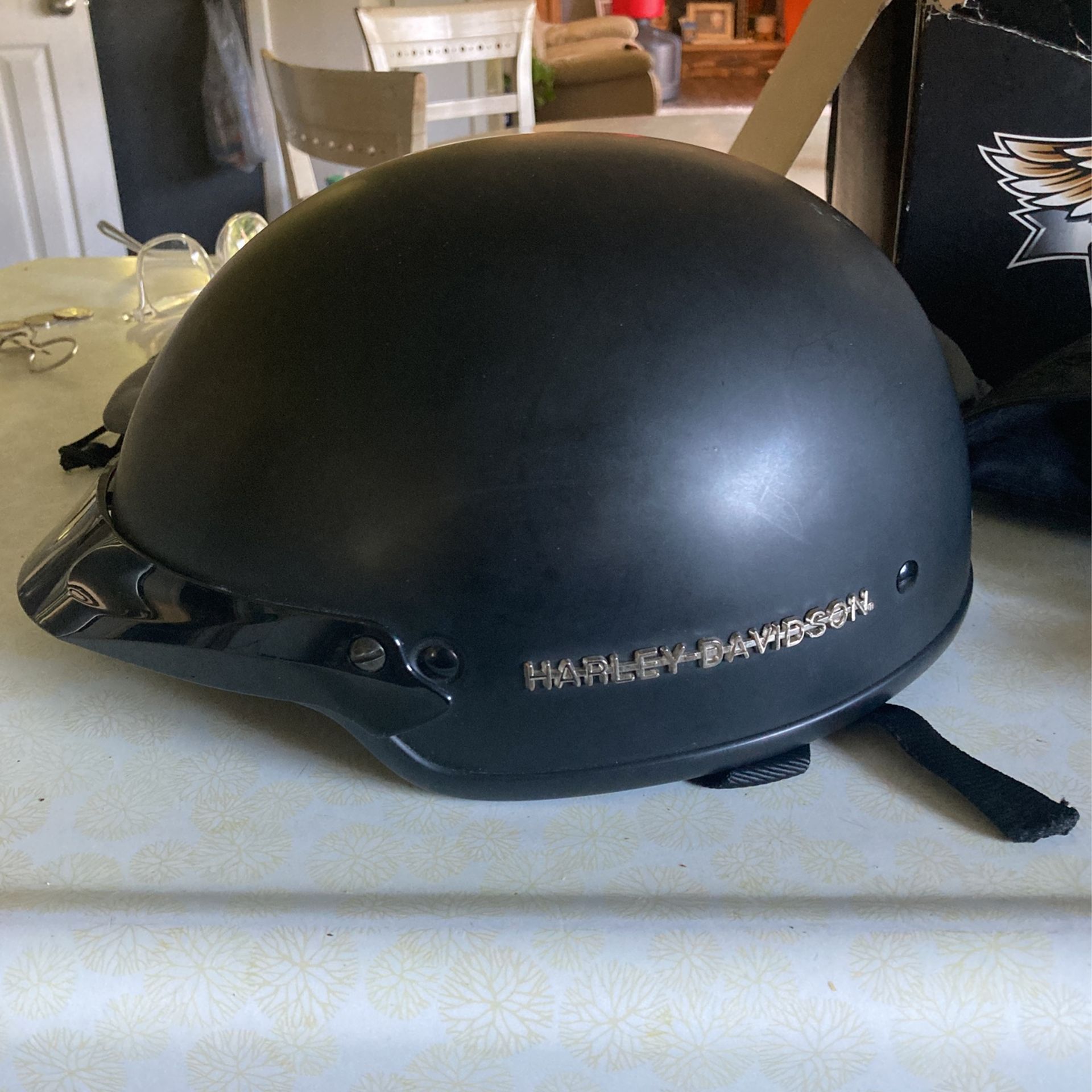 Harley Davidson Du Rag