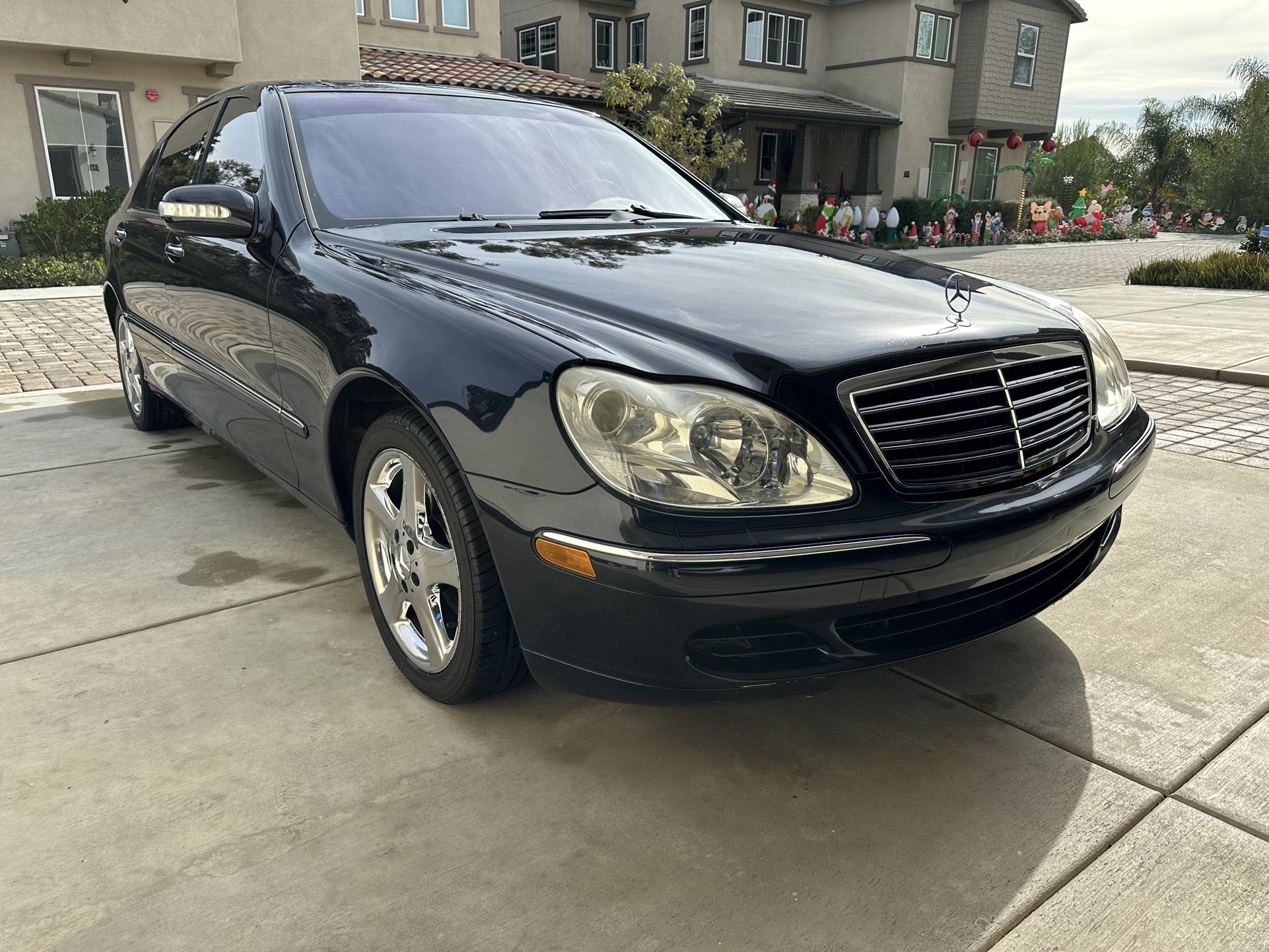 2004 Mercedes-Benz S430 for Sale in Carlsbad, CA - OfferUp