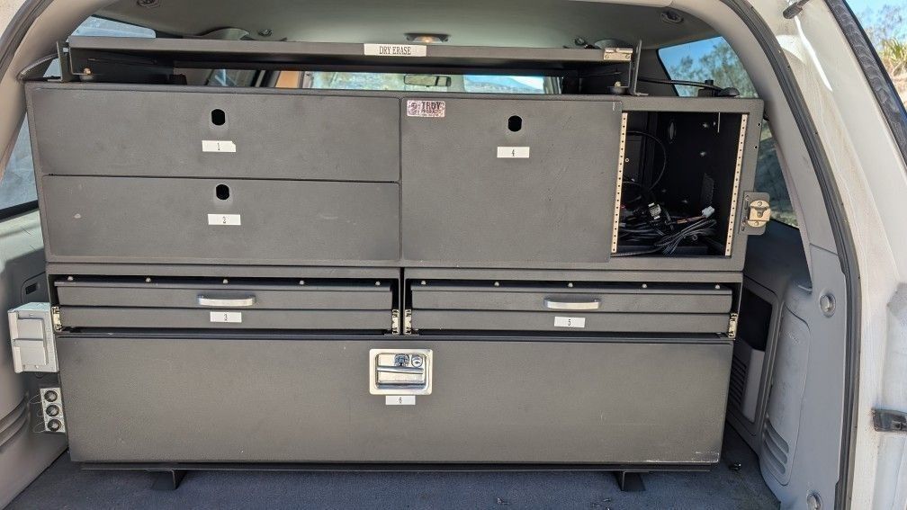 Troy Products Storage Solution Tool Gun Safe Box Chest Mobile Command ...