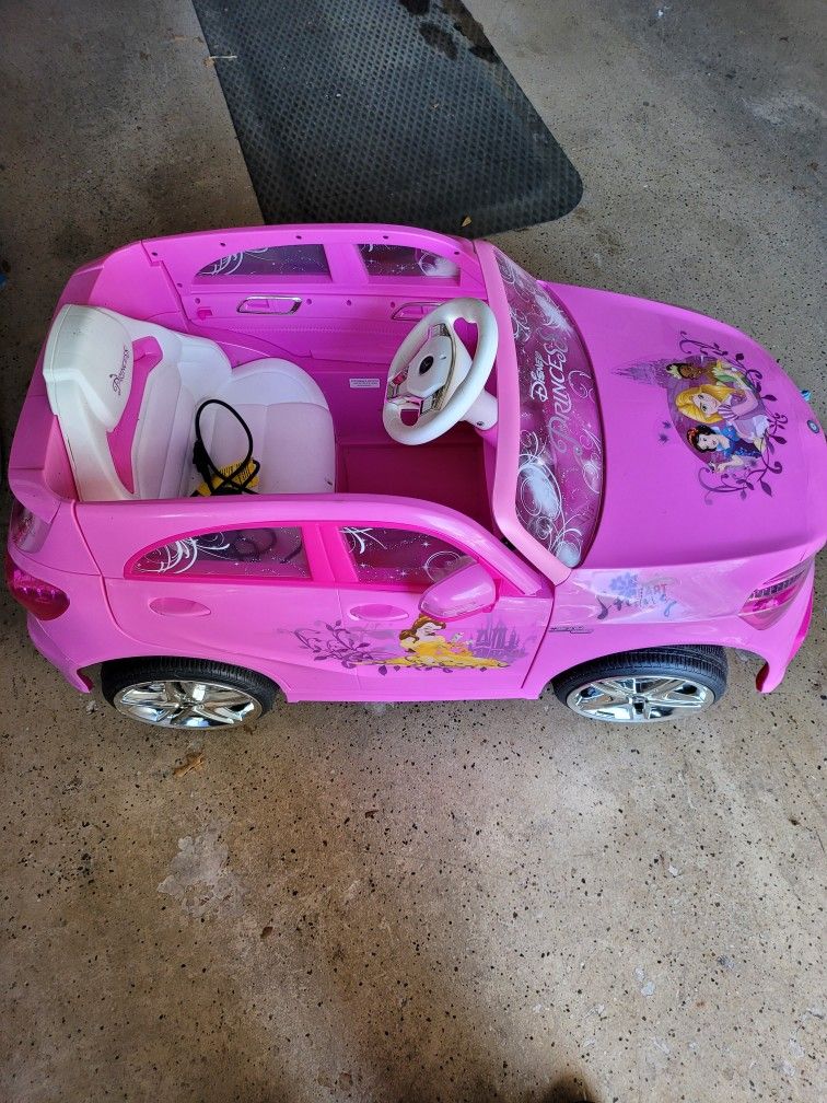 Disney Princess Battery Powered Car Sales | www.pinnaxis.com