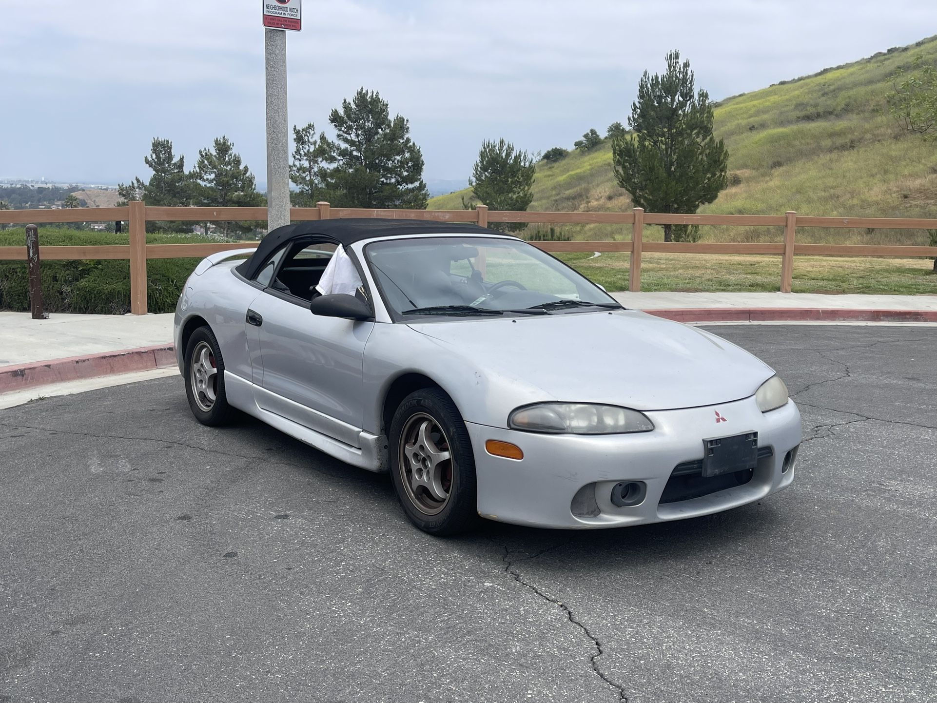 1999 Mitsubishi Eclipse Spyder for Sale in Riverside, CA - OfferUp