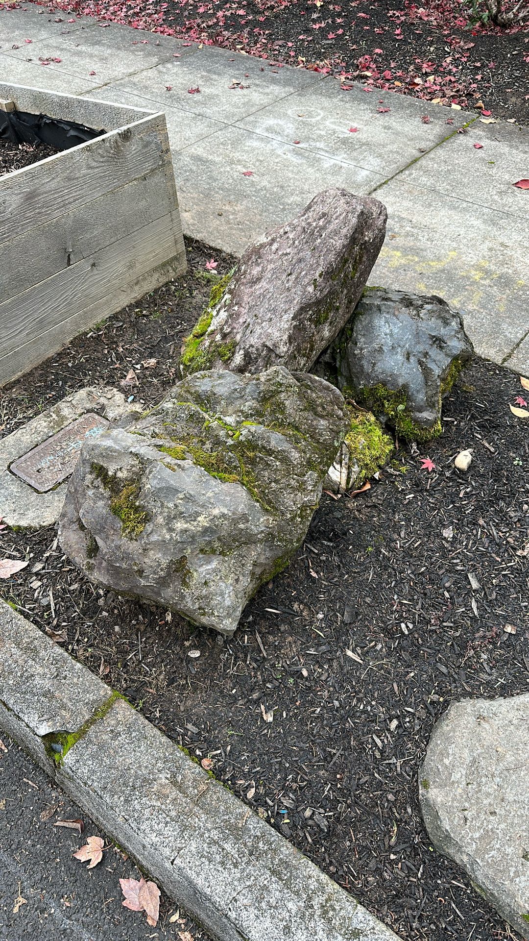 Garden Rocks for Sale in Portland, OR - OfferUp
