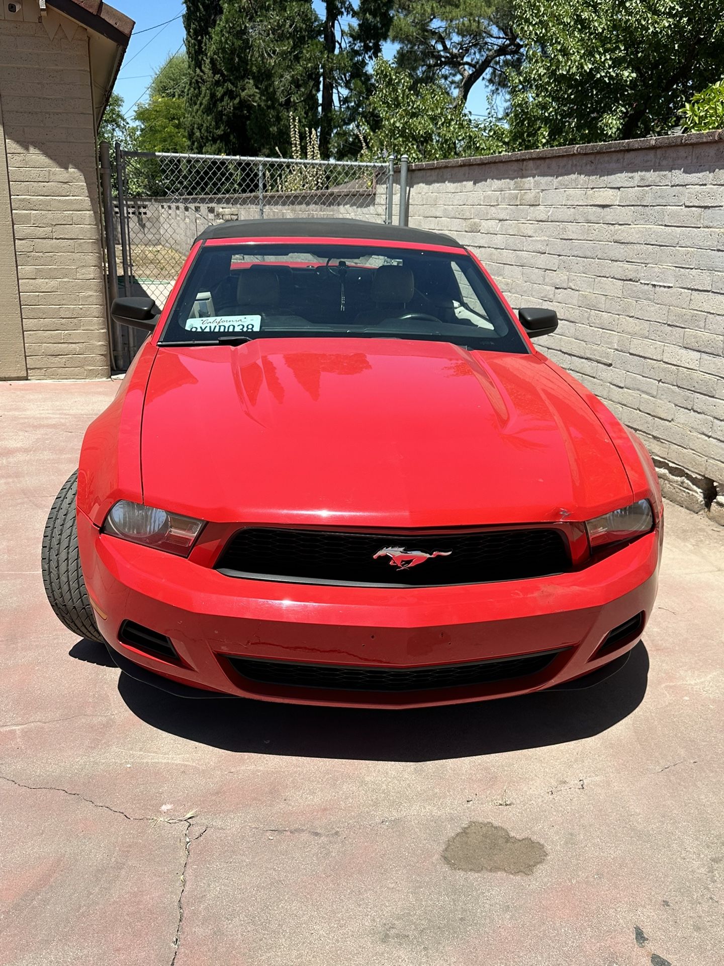 2010 Ford Mustang for Sale in Fresno, CA - OfferUp