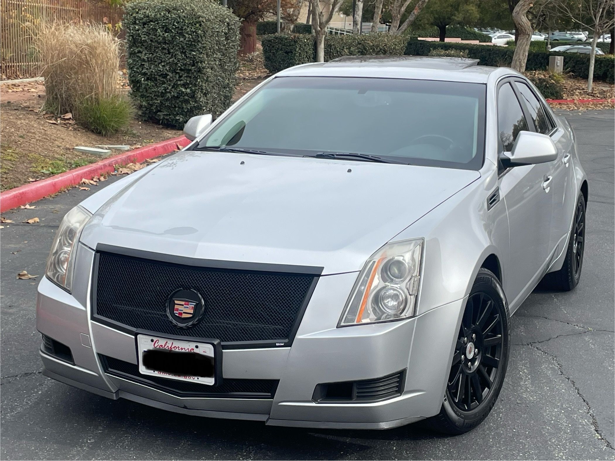 2009 Cts Cadillac Problemsnull