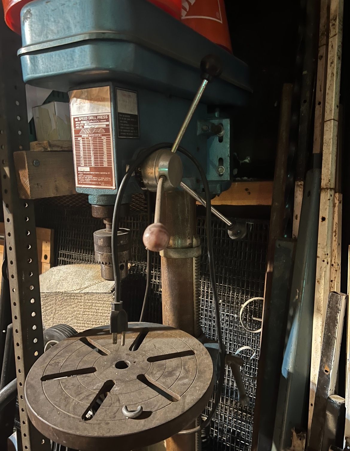 Stand Up Drill Press for Sale in Anaheim, CA - OfferUp