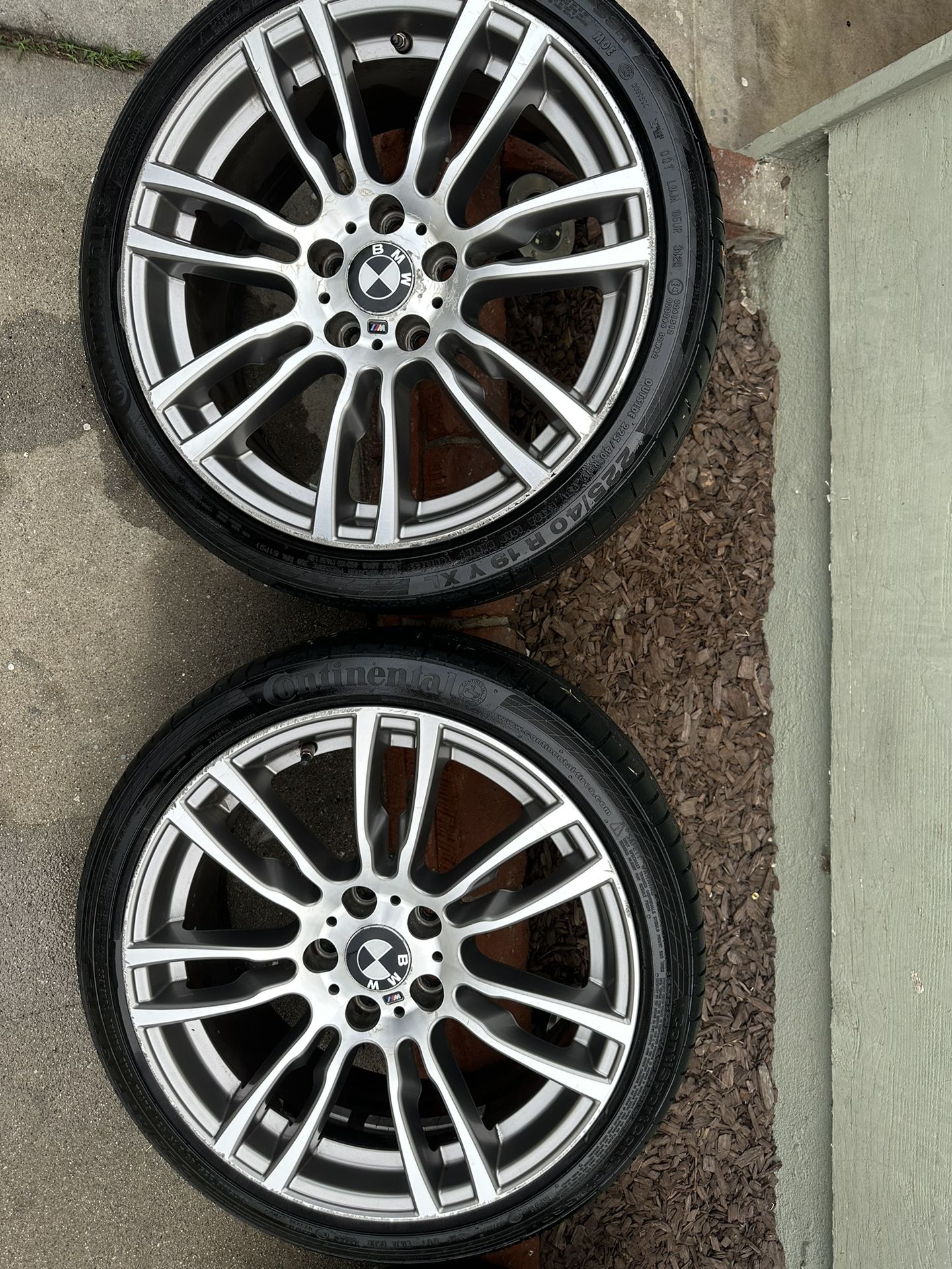 OEM BMW 19” MSPORT RIMS 403M for Sale in Bellflower, CA - OfferUp