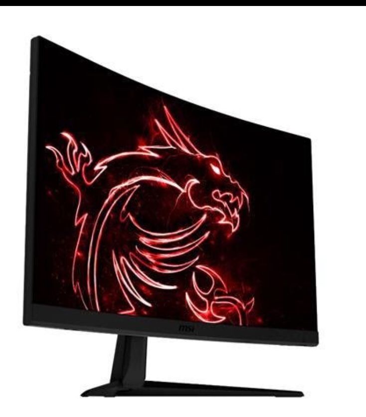 MSI Optix G27 27" Full HD 1920 x 1080 1ms (MPRT) 165Hz 2xHDMI ...