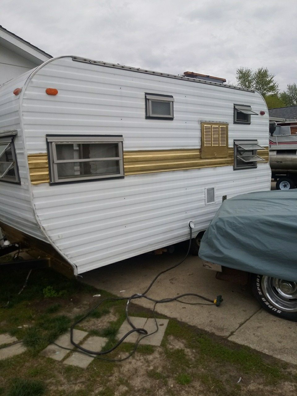 Coachman camper 1965 for Sale in Indianapolis, IN - OfferUp