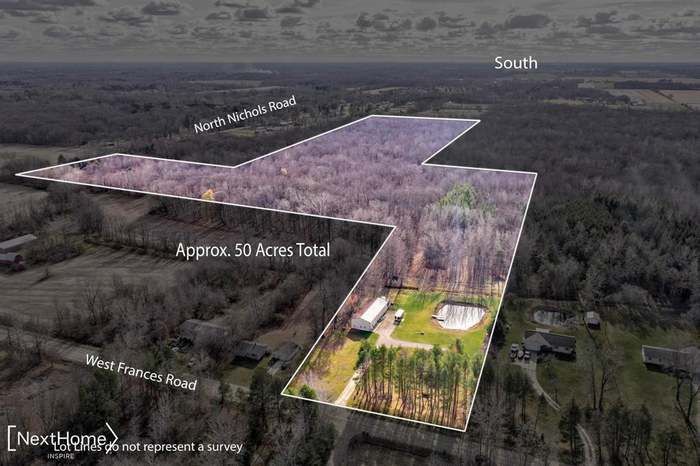 49 Acre Property In Michigan for Sale in Flushing, MI - OfferUp