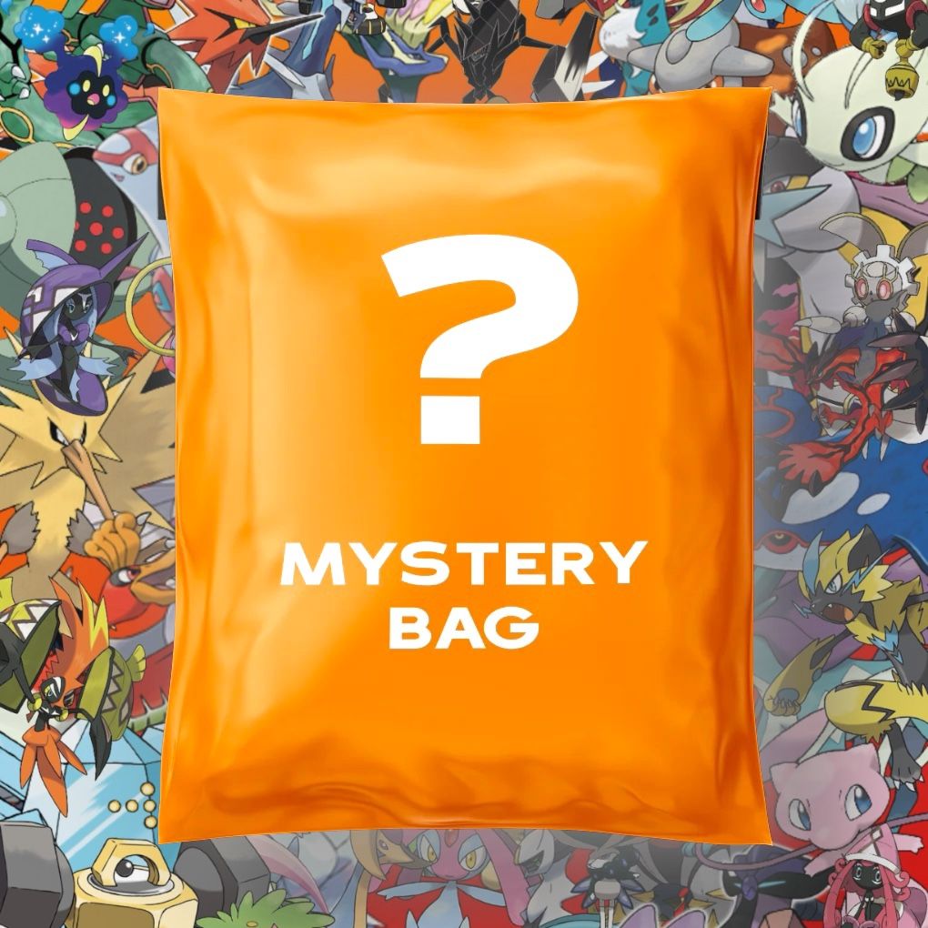 Pokémon Mystery Packs – 8 Cards for $5 for Sale in Clermont, FL - OfferUp