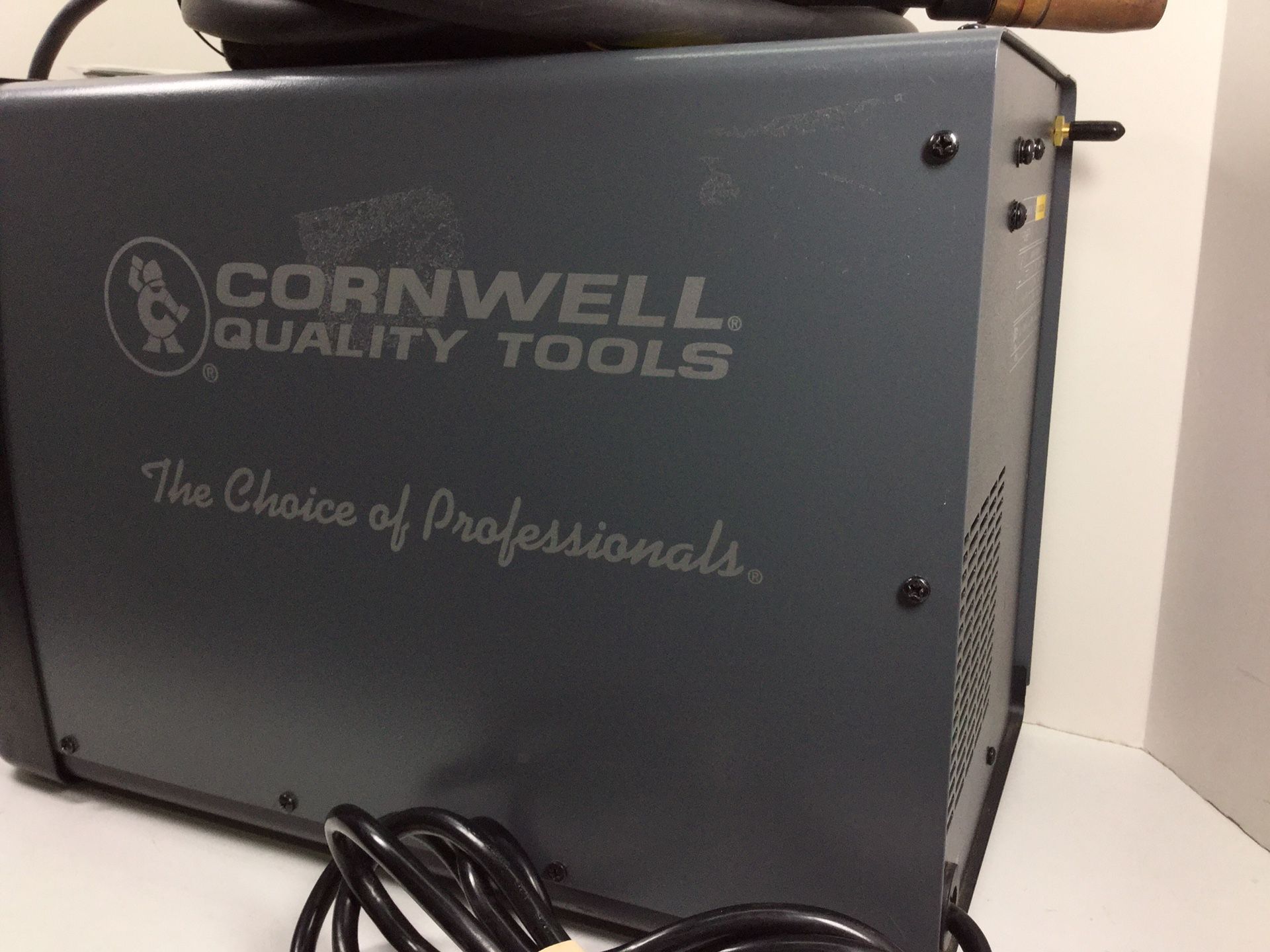 Cornwell Tools MIG 130 Wire Feed Welder Welding Machine for Sale in ...