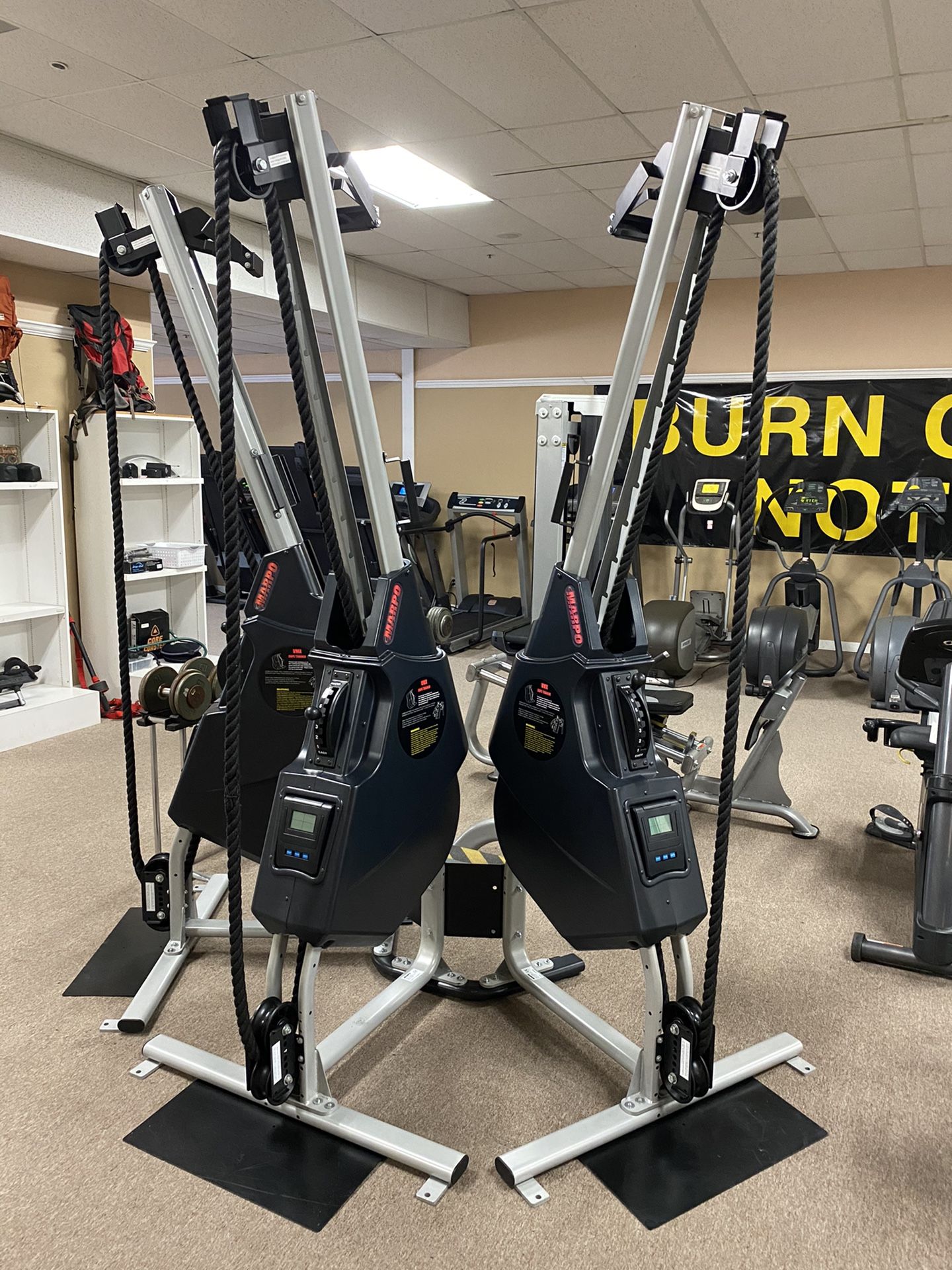 Marpo VMX THREE60 Rope Trainer for Sale in Sacramento, CA - OfferUp