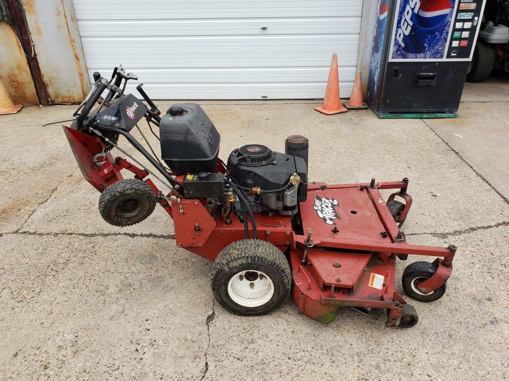 Exmark turf Tracer 48 for Sale in Indianapolis, IN - OfferUp