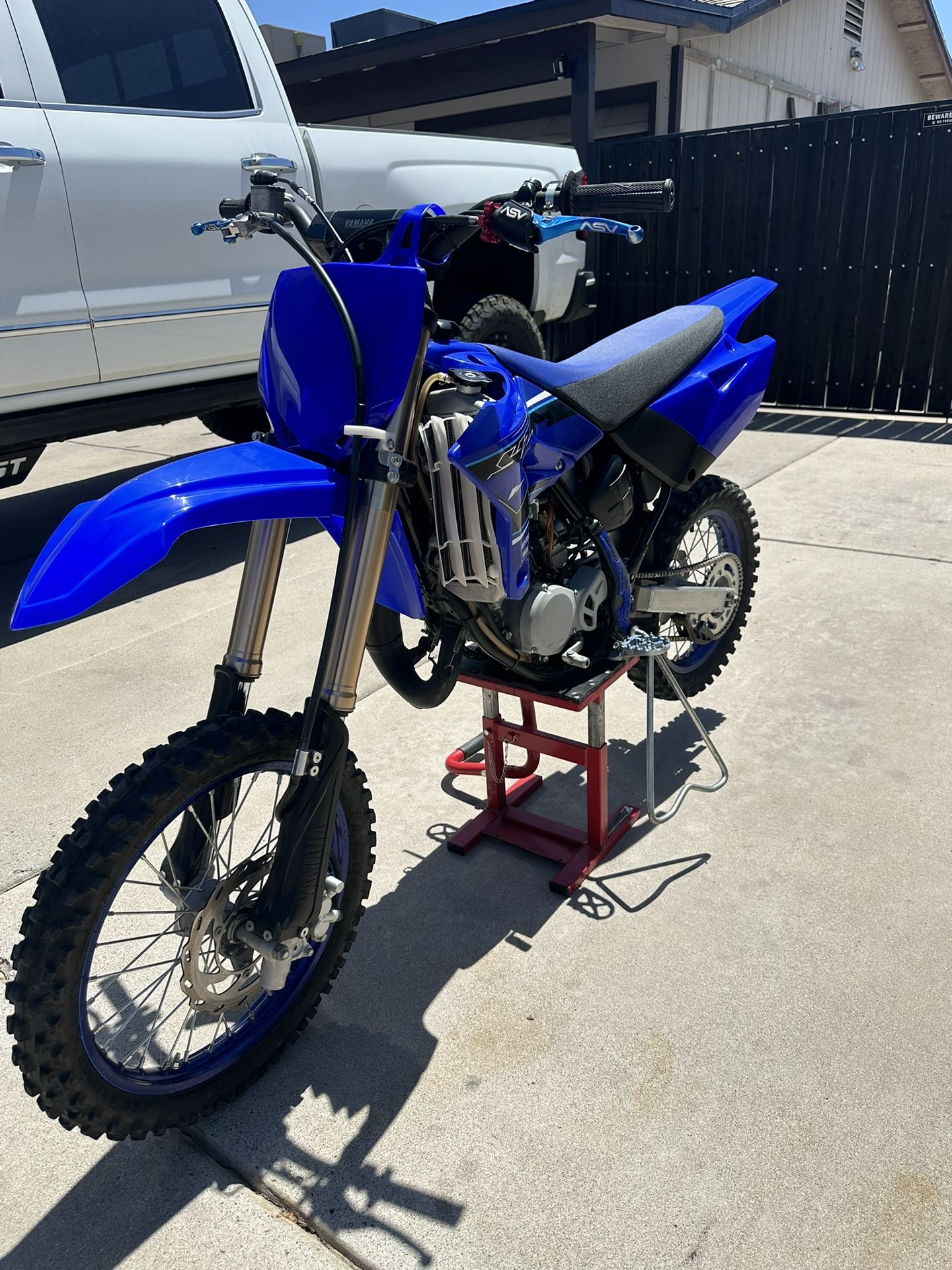2021 YAMAHA YZ85 for Sale in Mesa, AZ - OfferUp