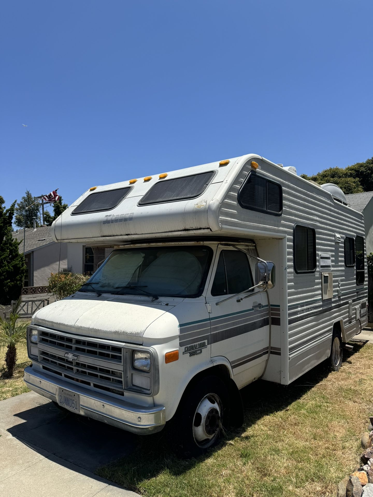 1988 Chevy Itasca Sundancer for Sale in San Diego, CA - OfferUp