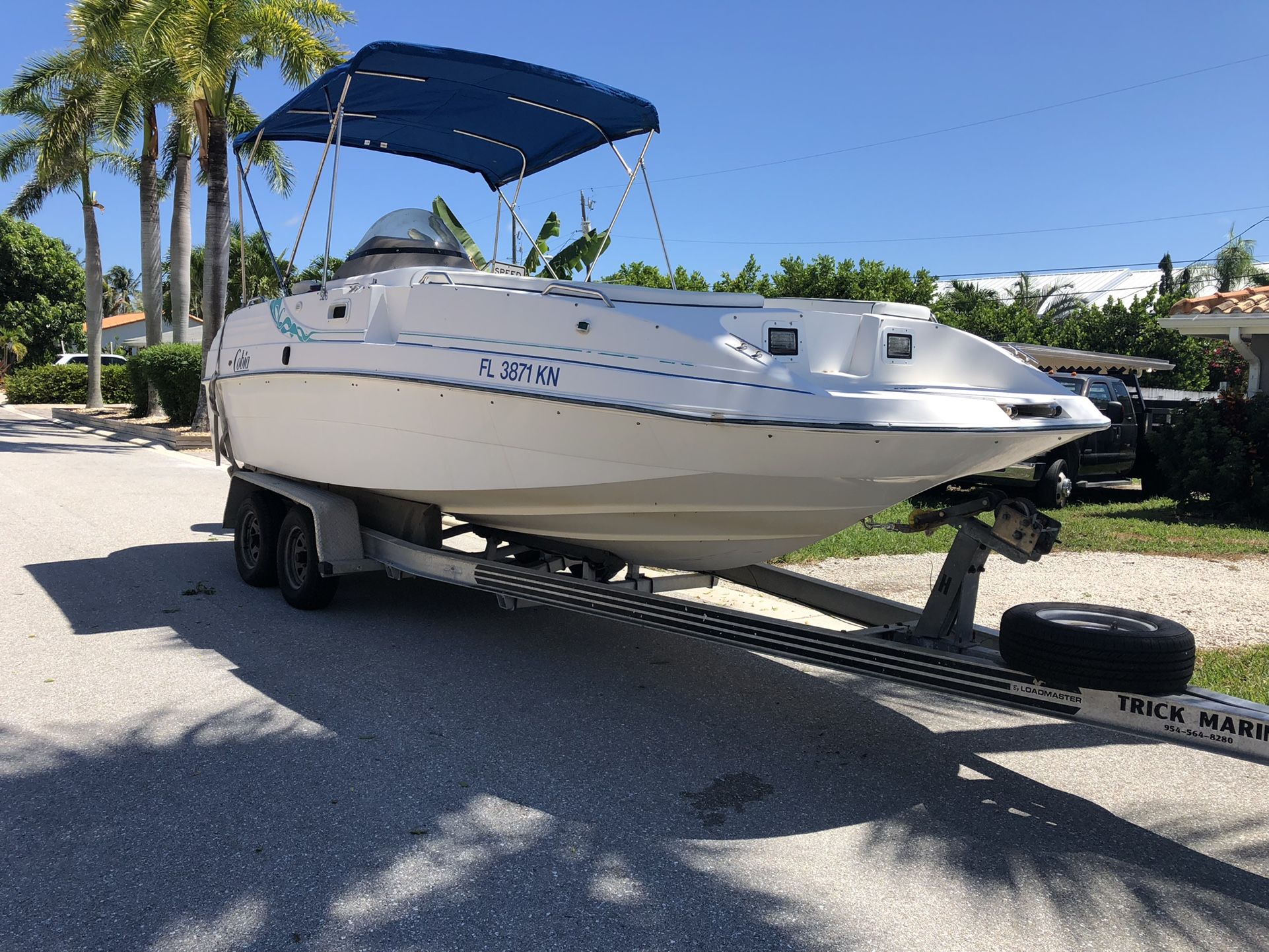 Cobia Coastal Deck for Sale in Ocean Ridge, FL - OfferUp