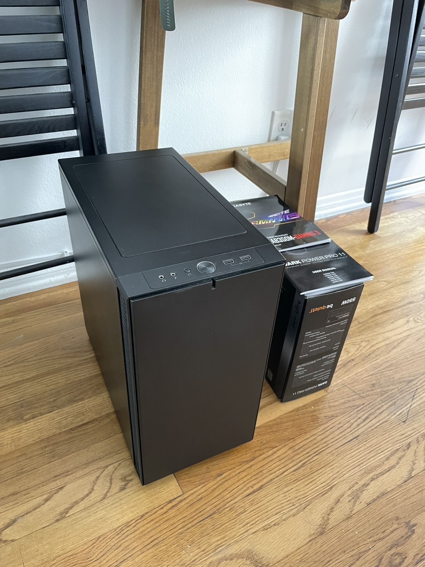Music Production/1080p Gaming Desktop, Ryzen 5, 16GB RAM, RX 580 for ...