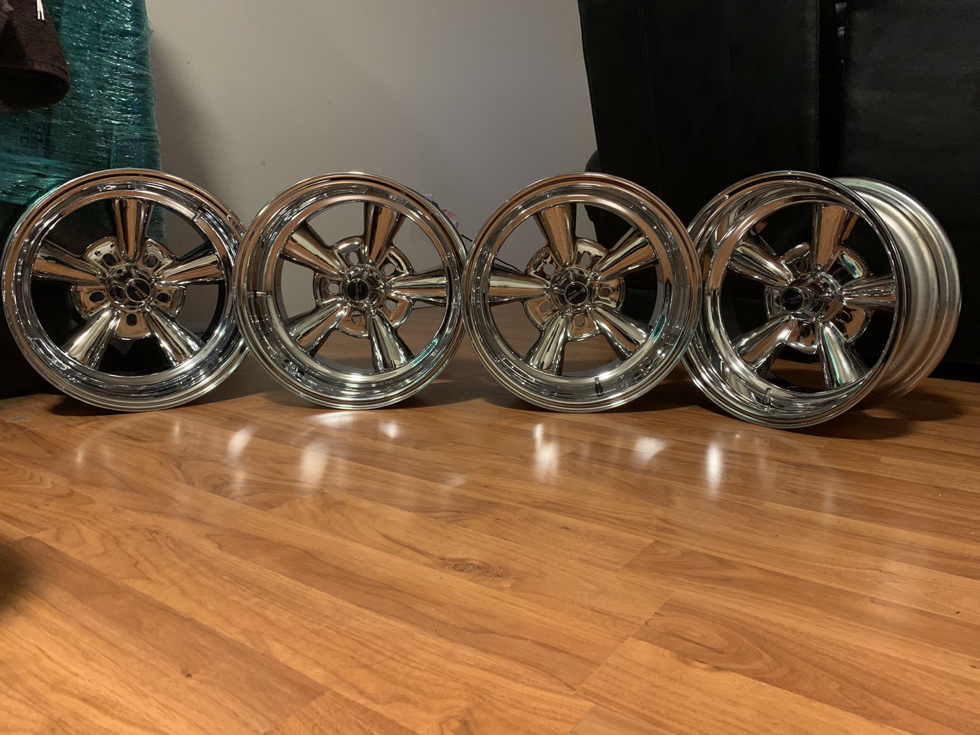 Brand New Astro SUPREME wheels! 15x7 Never mounted never bolted include ...