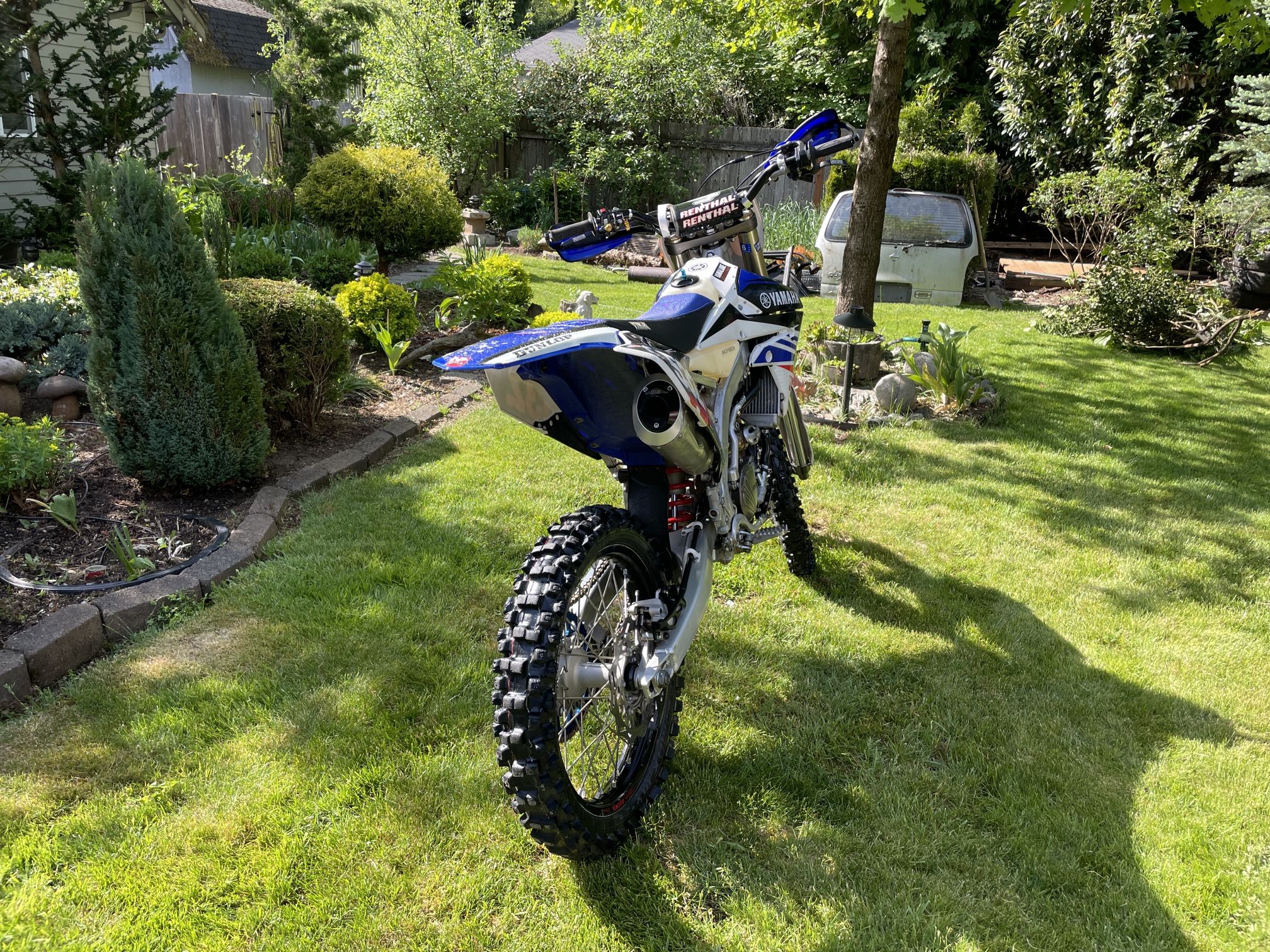 2014 Yamaha Yz250f for Sale in Lynnwood, WA - OfferUp