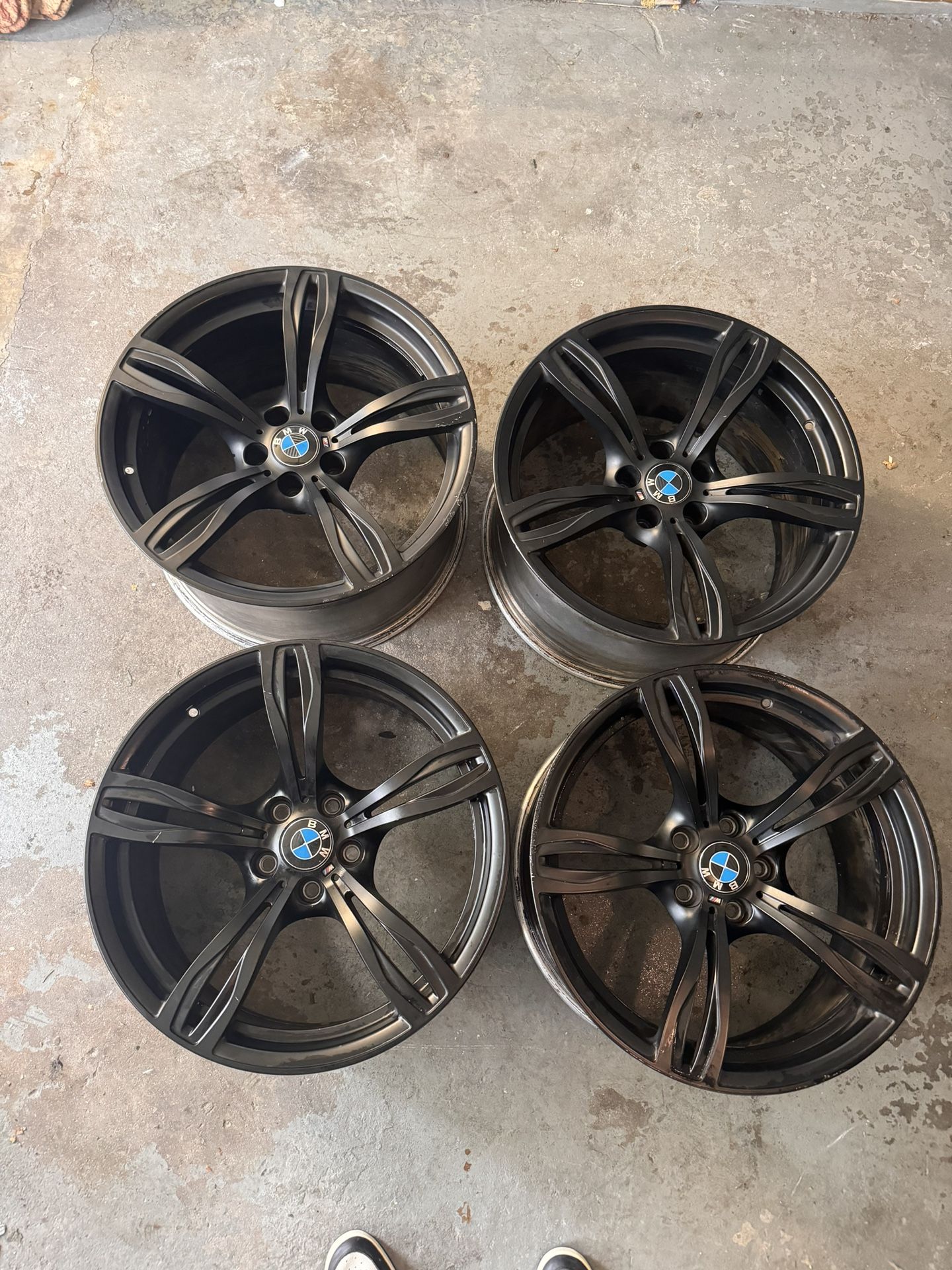 5x120 Bmw M5 M6 550 535 20inch Oem Rims for Sale in The Bronx, NY - OfferUp