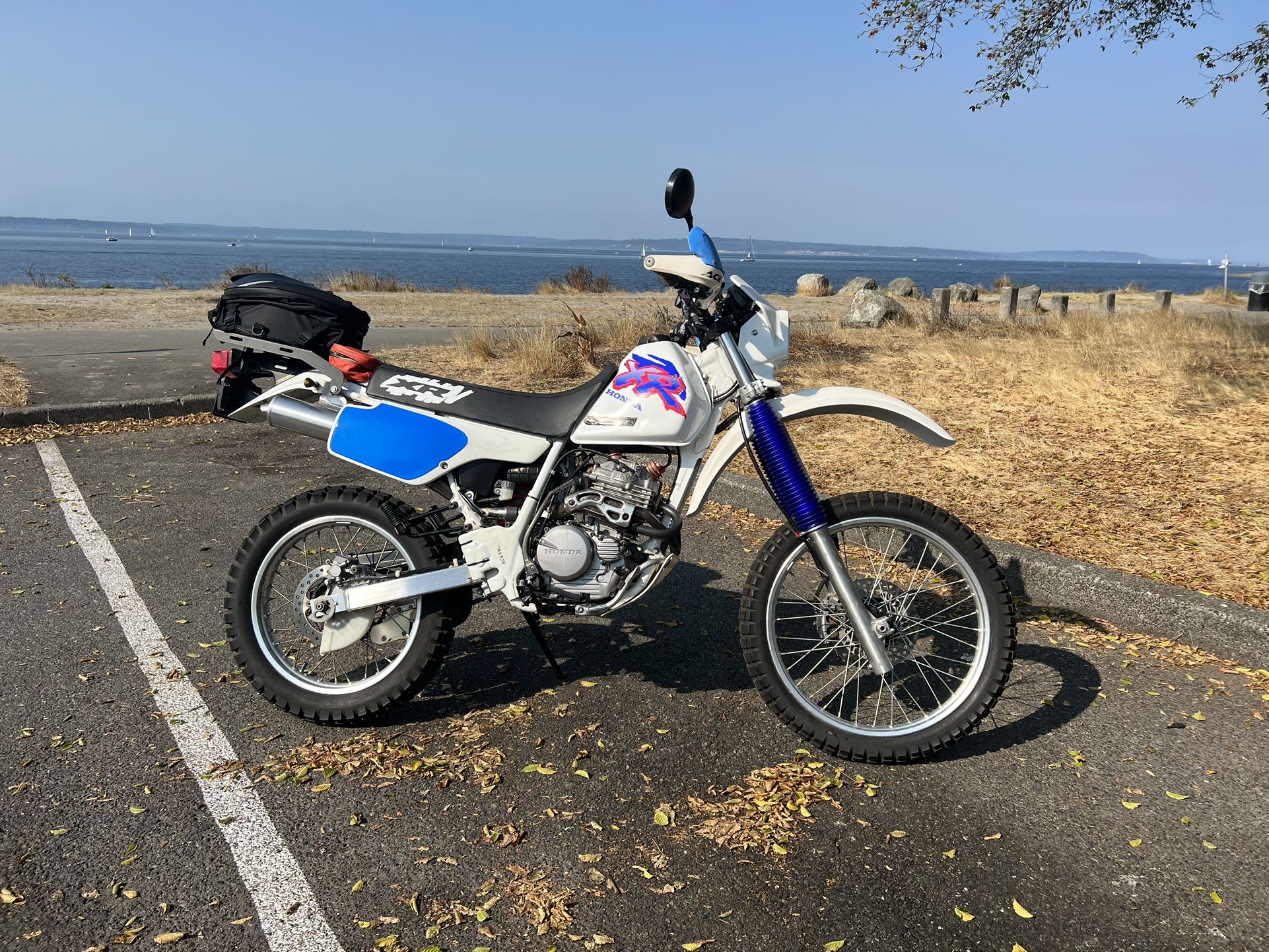 1993 Honda XR250L for Sale in Seattle, WA - OfferUp