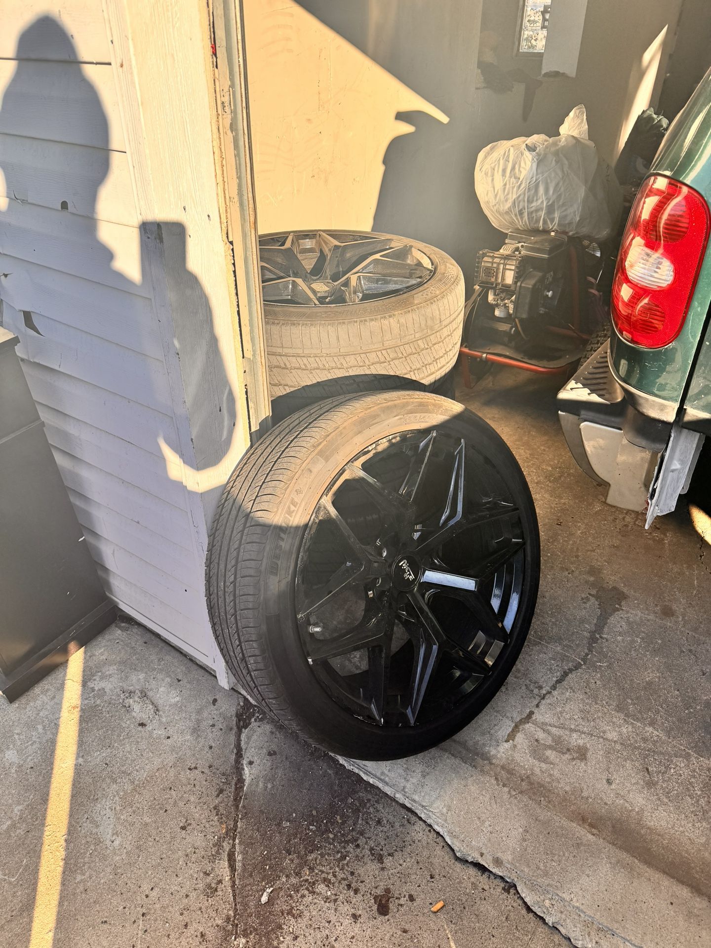Niche Vice 22” Rims for Sale in Chicago, IL - OfferUp