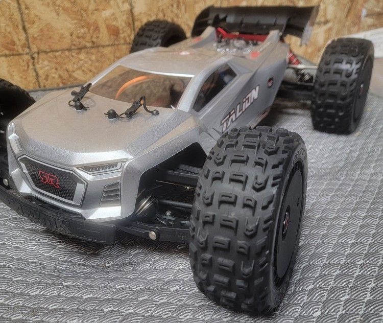Arrma Talion 6s Exb Rtr for Sale in Gresham, OR - OfferUp