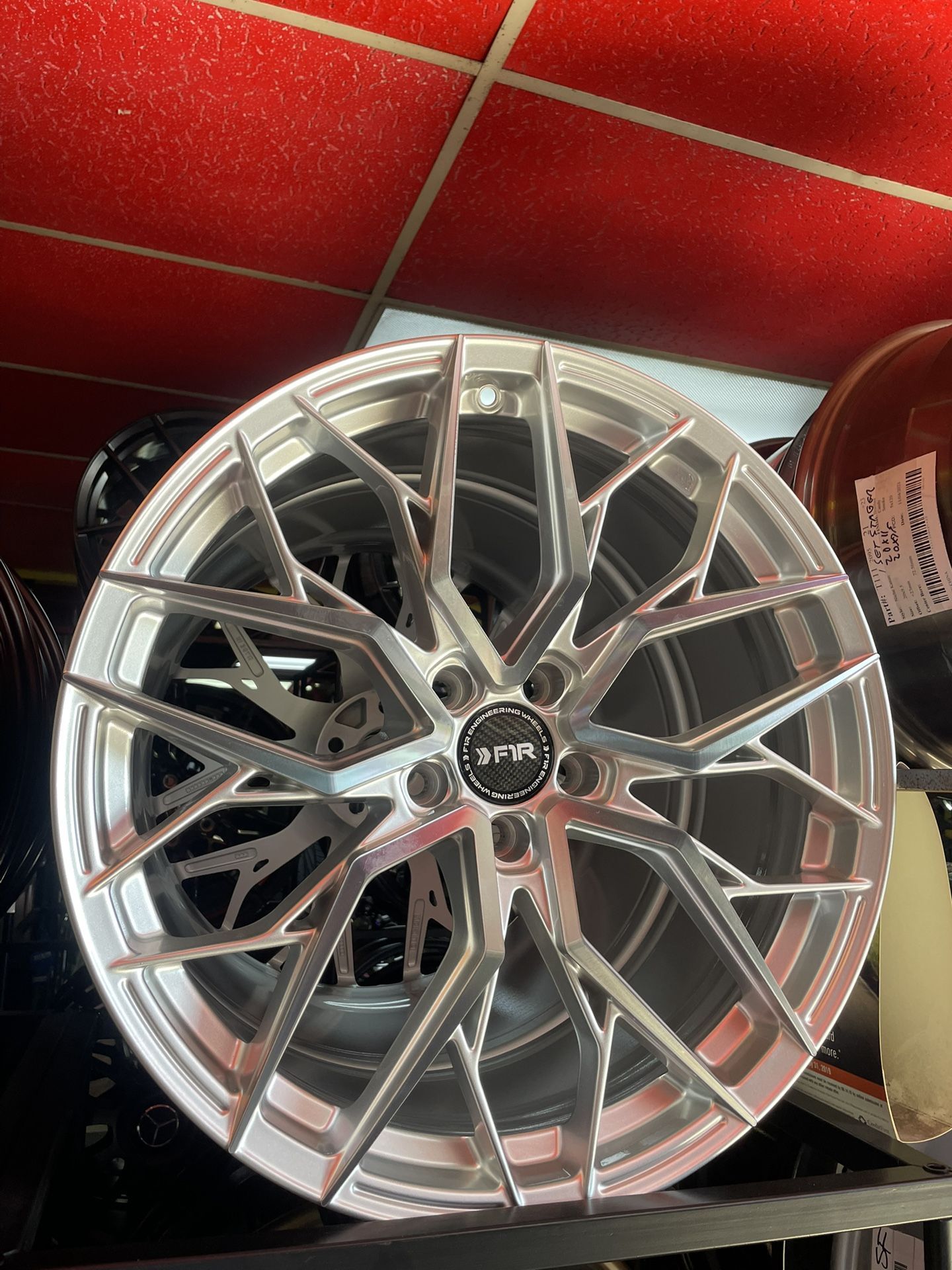 F1R Wheels FS3 for Sale in Santa Fe Springs, CA - OfferUp