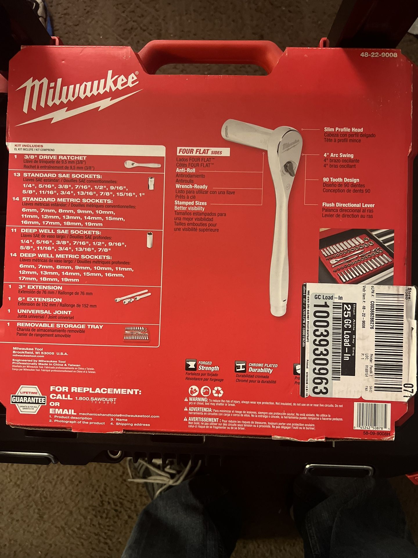 Milwaukee Tool Set for Sale in Woodville, CA - OfferUp