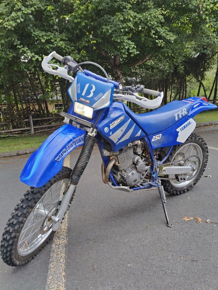 Yamaha TTR -250!!! for Sale in Kent, WA - OfferUp