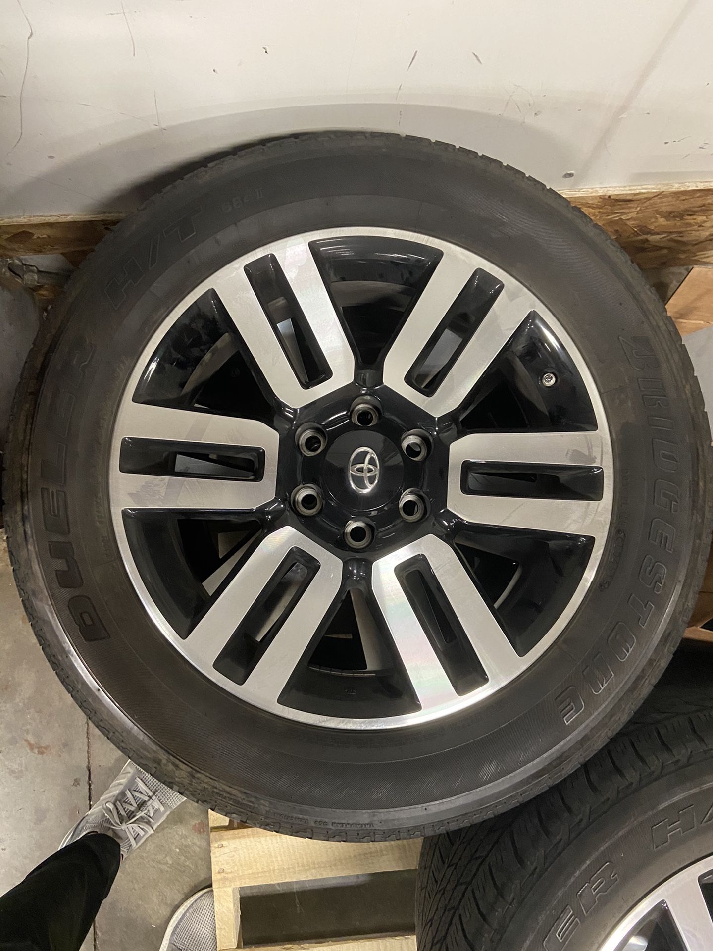 Toyota 4Runner 20” OEM Wheels for Sale in Seattle, WA - OfferUp