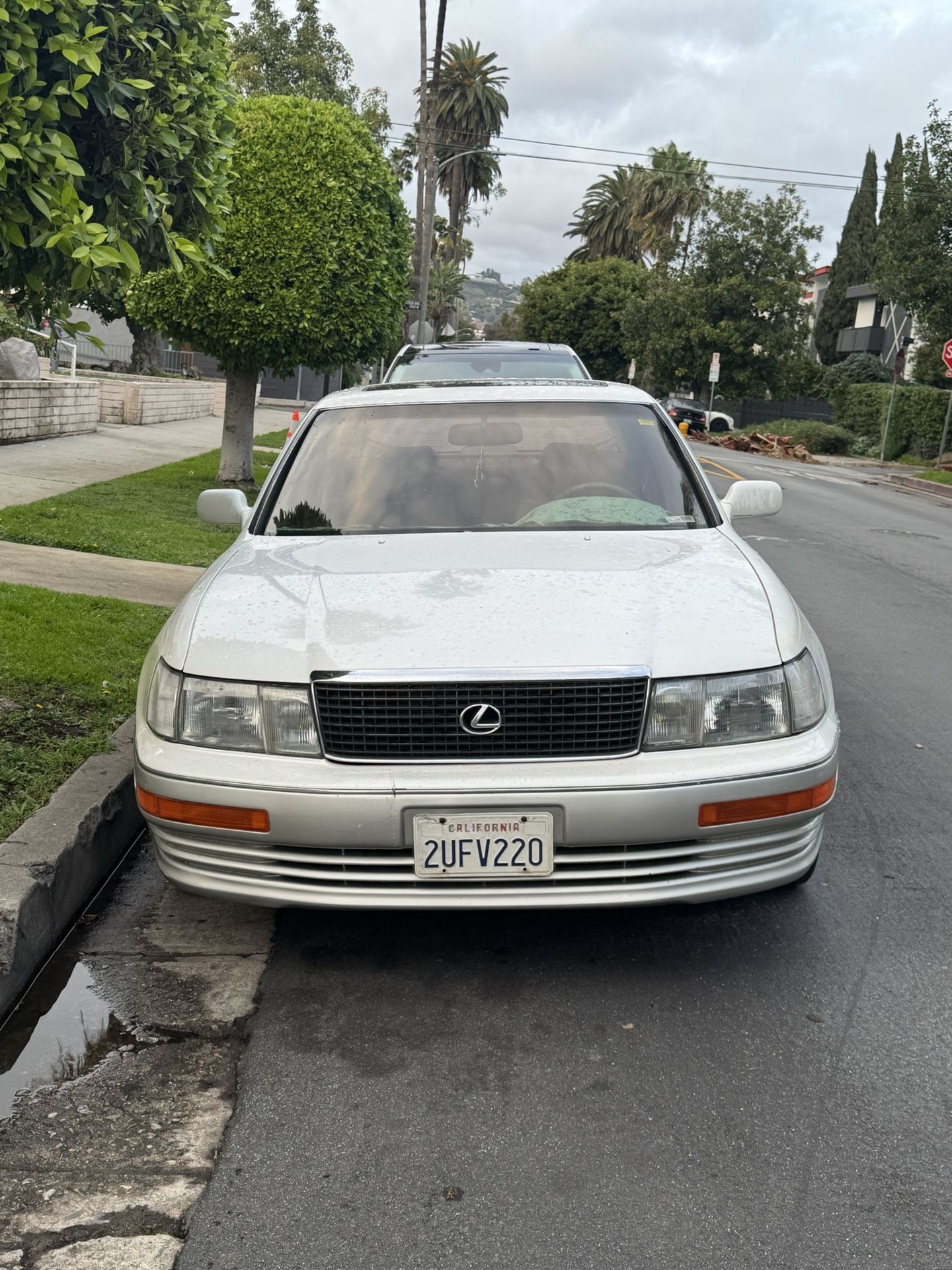 1990 Lexus LS 400 for Sale in Los Angeles, CA - OfferUp