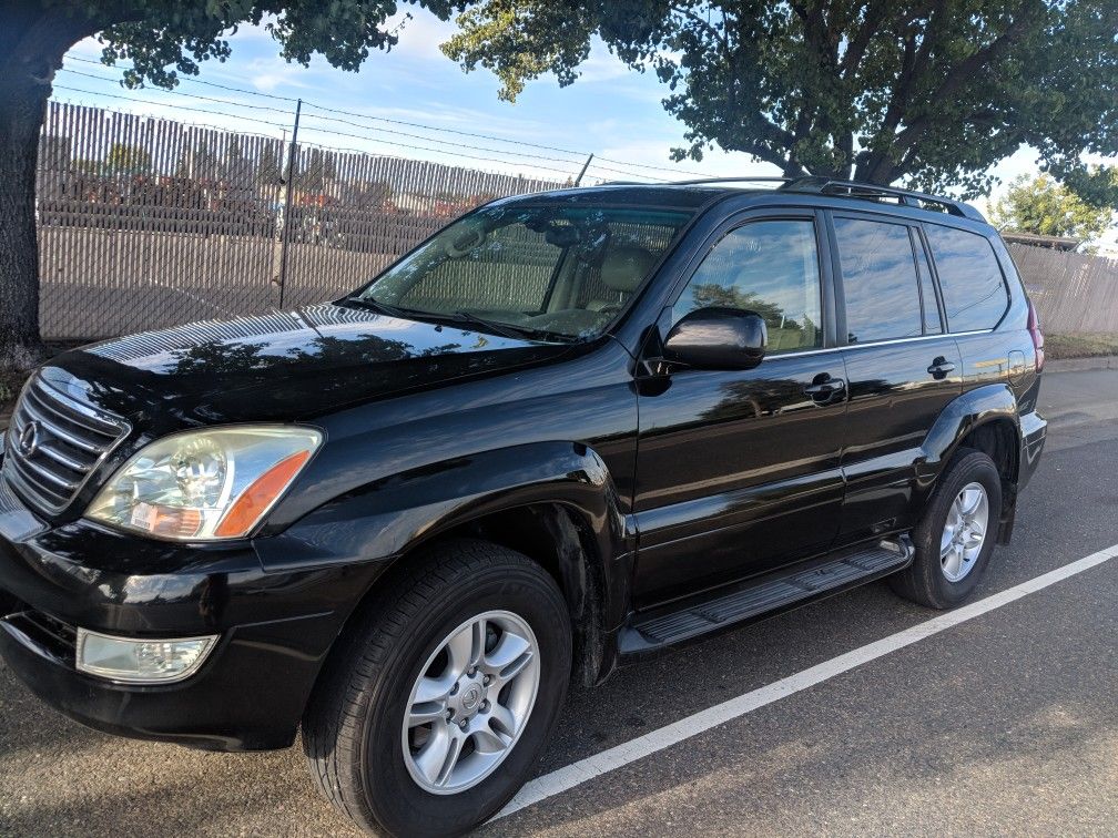 2003 Lexus GX 470 for Sale in Sacramento, CA - OfferUp