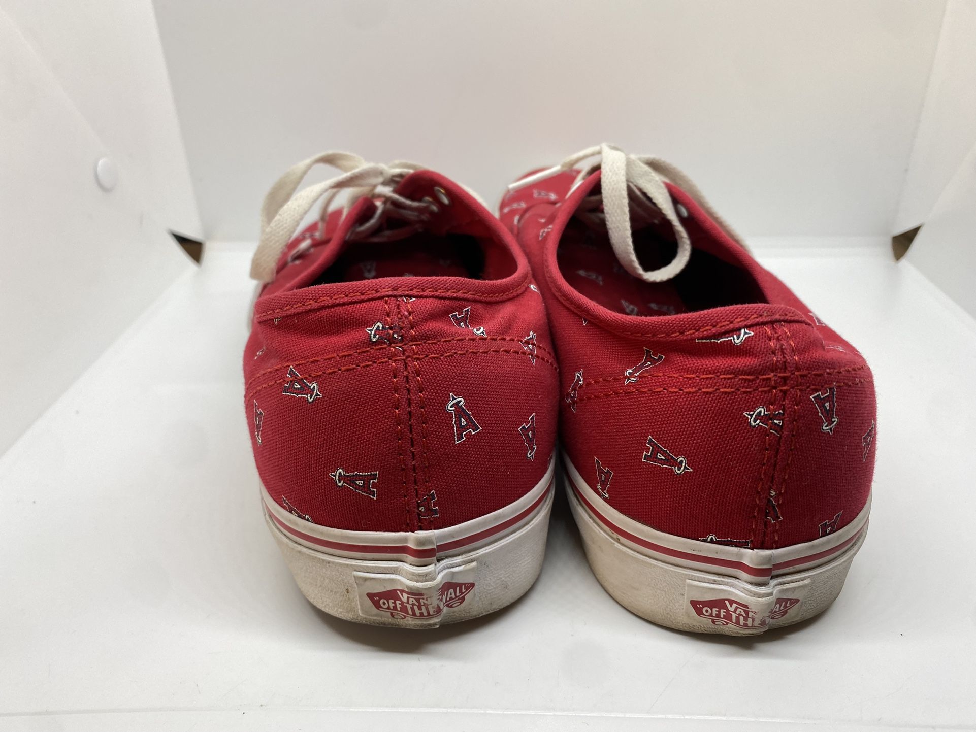 Angels Baseball Vans Anaheim Angels Vans Los Angeles Nike Los Angeles