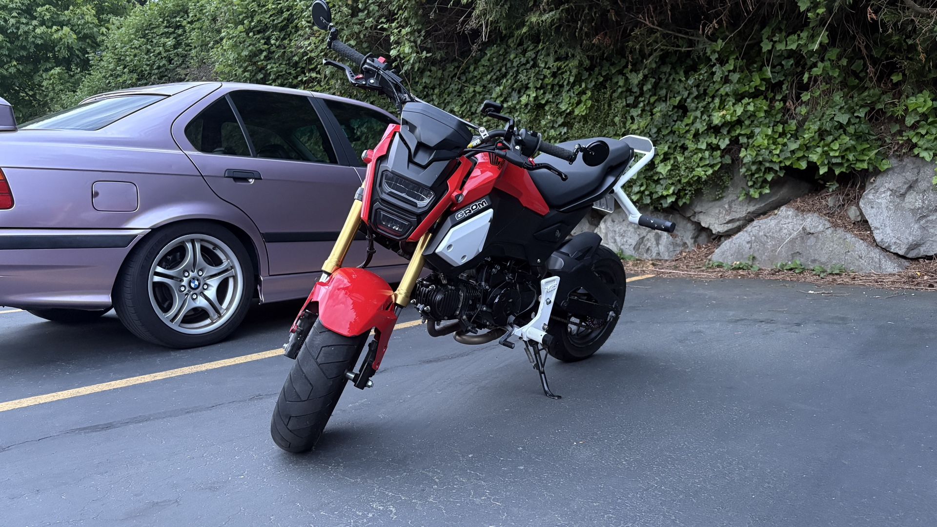 2019 Honda Grom for Sale in Mountlake Terrace, WA - OfferUp
