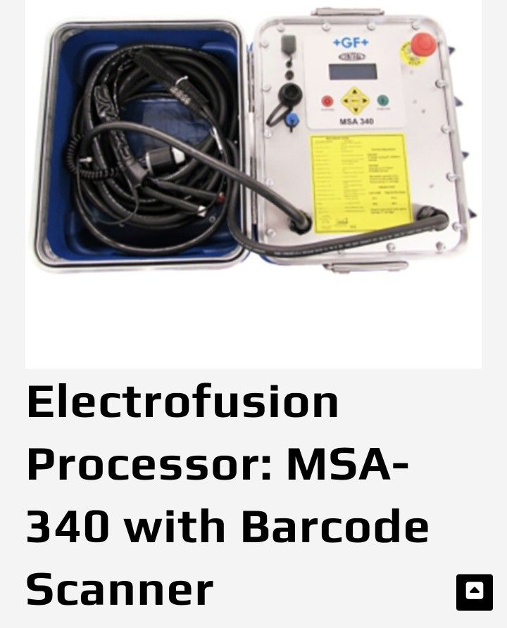 Electrofusion Processor: MSA-340 with Barcode Scanner 1500$ for Sale in ...