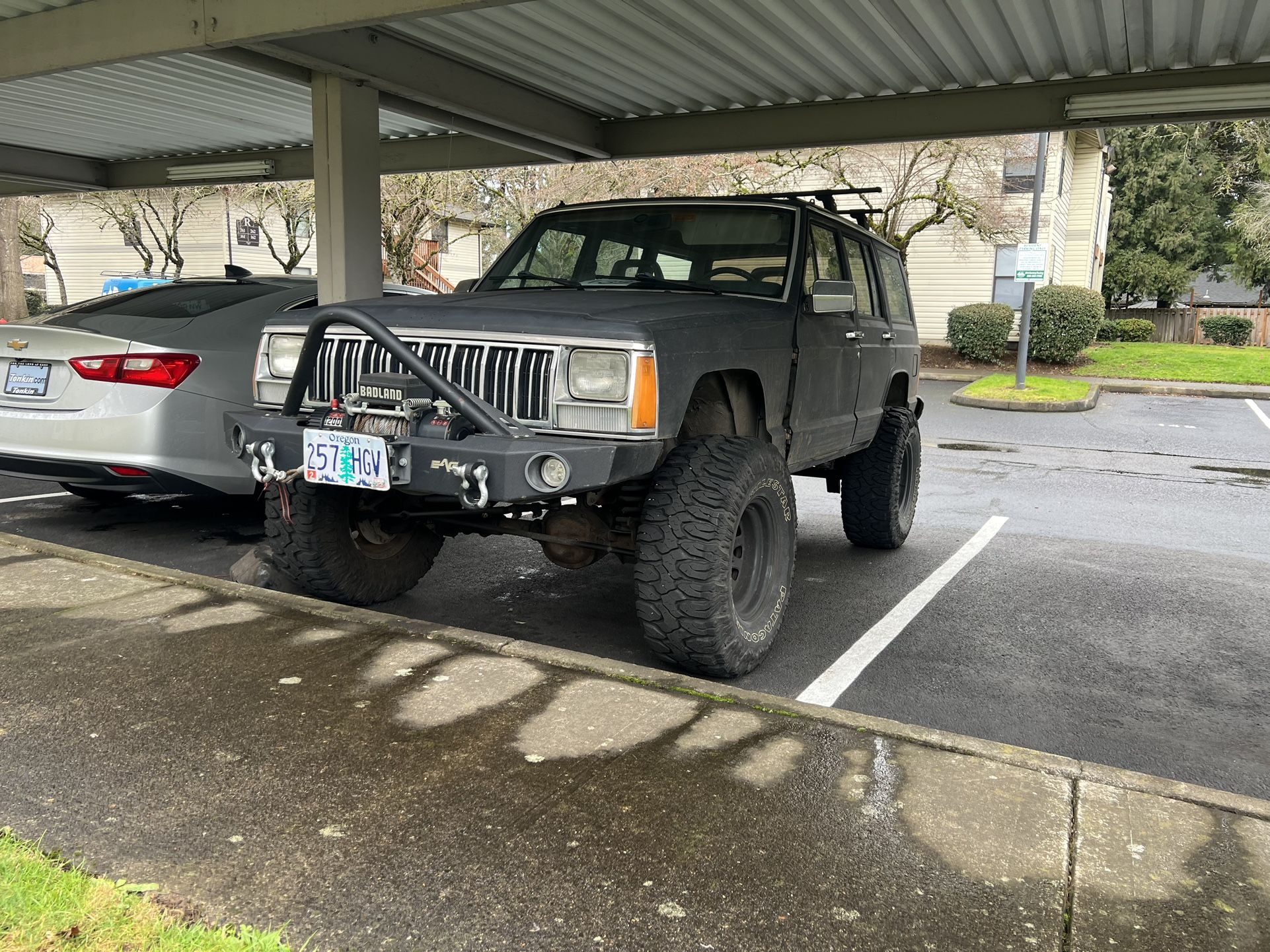 1989 Jeep Cherokee for Sale in Portland, OR - OfferUp