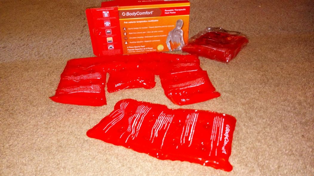 Body Comfort Heat Packs for Sale in Lynnwood, WA - OfferUp