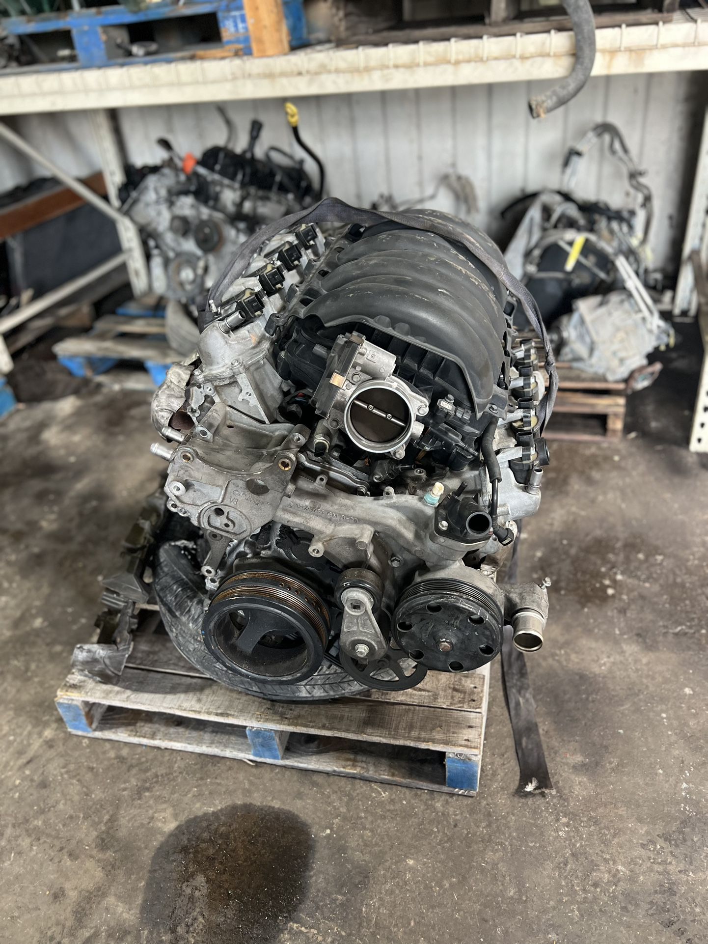 2014-2018 Chevy L83 5.3L Engine - CORE for Sale in Houston, TX - OfferUp