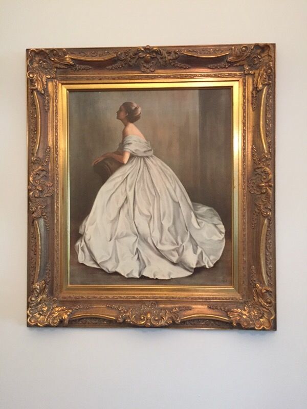 Beautiful JPL Painting from 1969 for Sale in Saint Cloud, FL - OfferUp