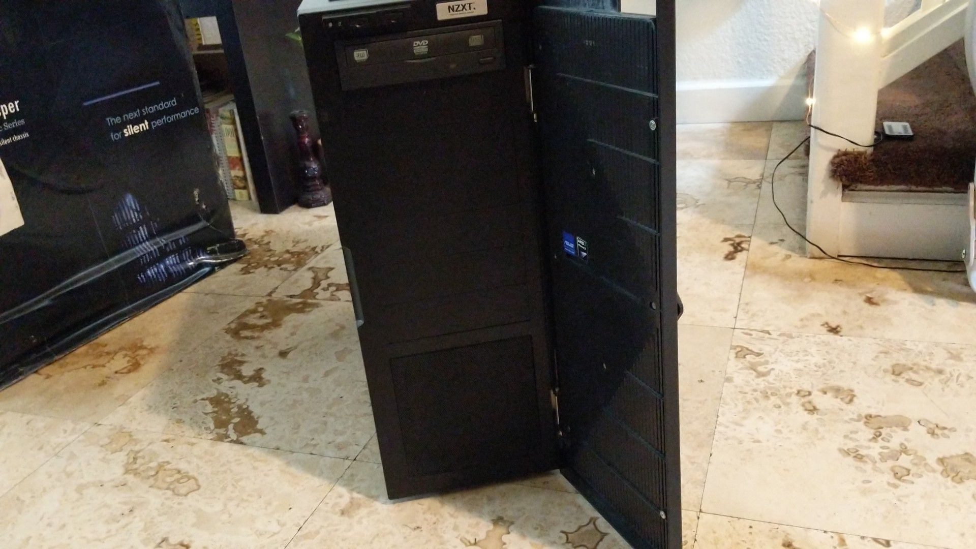 NZXT Whisper Computer Case - Quiet ATX Case for Sale in Miami, FL - OfferUp
