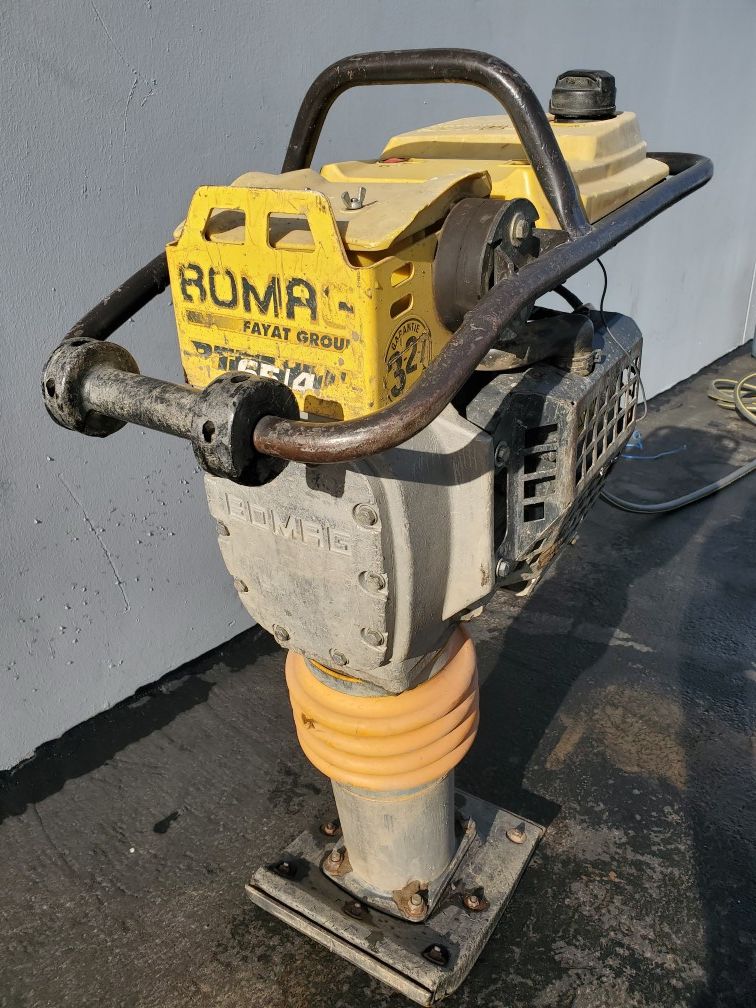 Jumping jack compactor for Sale in Glendale, CA - OfferUp