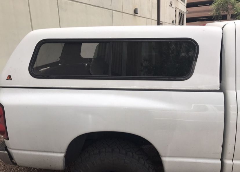 Leer Camper Shell for Sale in Tempe, AZ - OfferUp