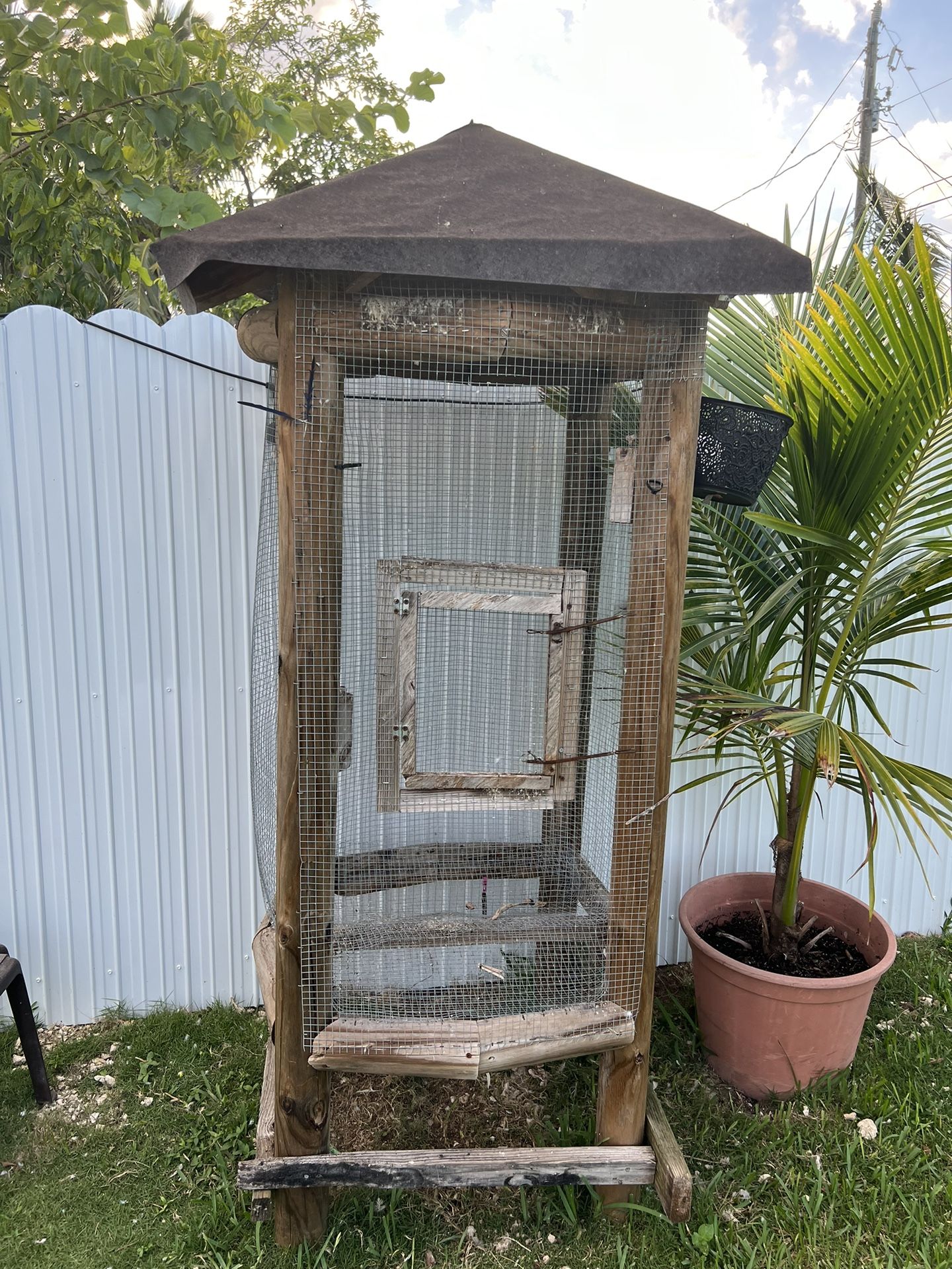 Bird Cage for Sale in Homestead, FL - OfferUp