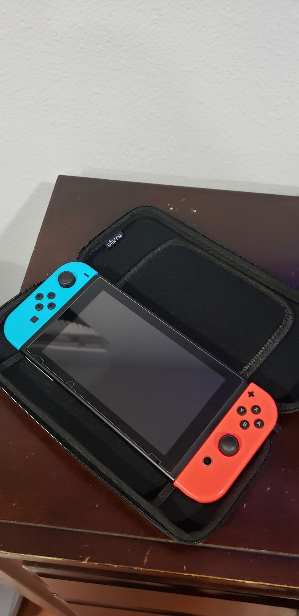 Modded nintendo switch console **read description** for Sale in Jurupa ...