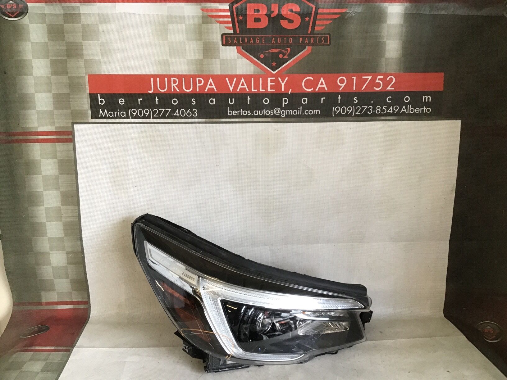 2019-2022 Forester Right Headlight HL765 for Sale in Jurupa Valley, CA ...