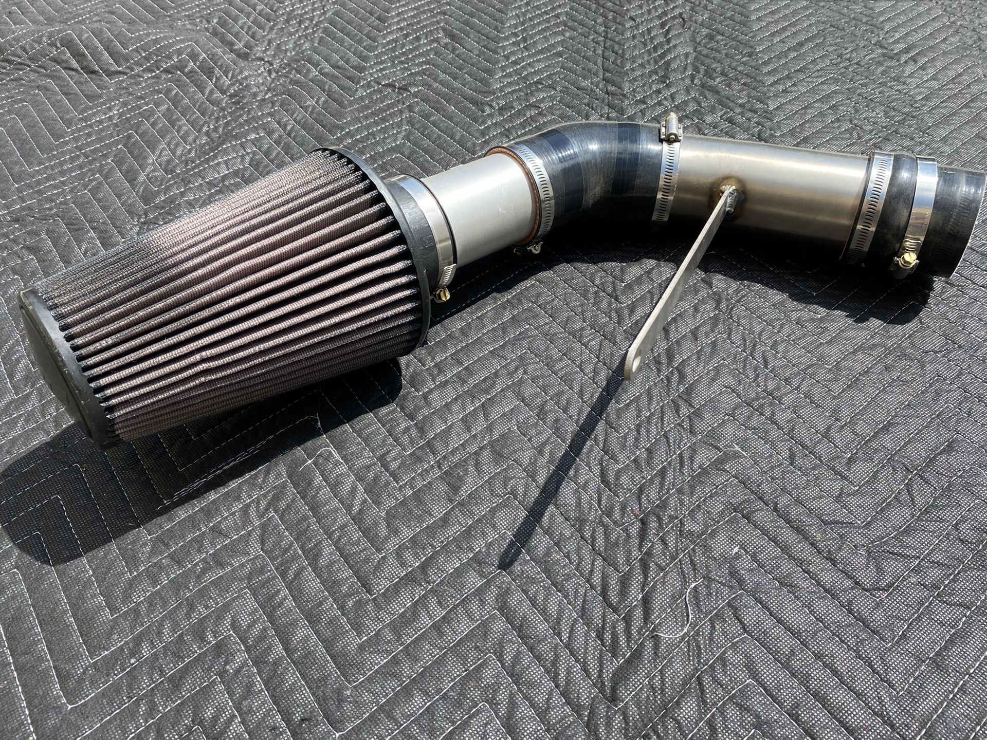 ETS Extreme Turbo Systems 2015-2020 Subaru STI Titanium Cold Air Intake ...